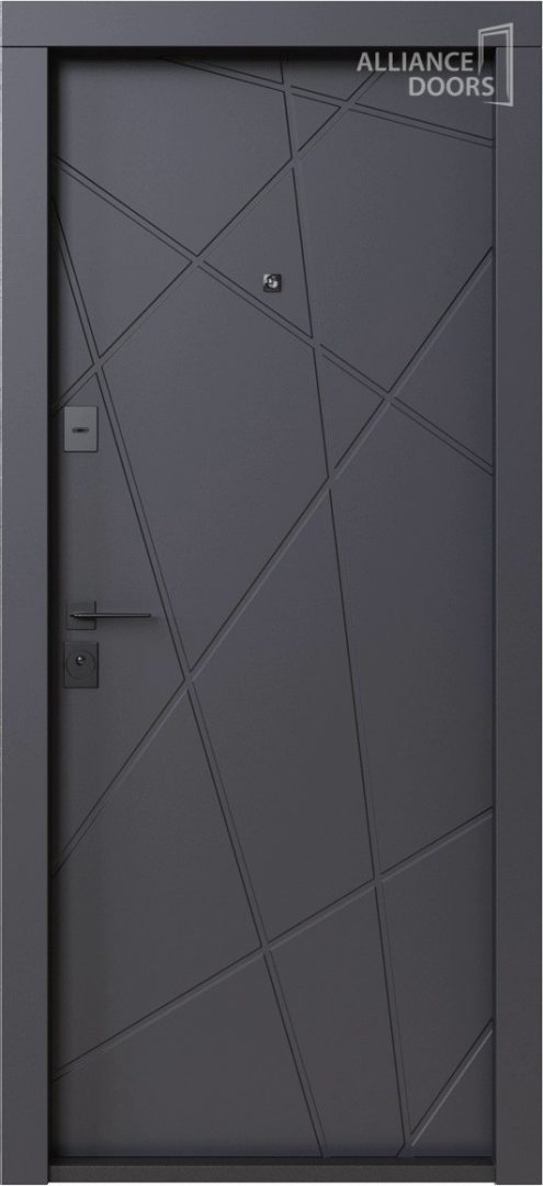 Modele Usi Intrare Apartament Alliance Doors - Varpdoors.ro