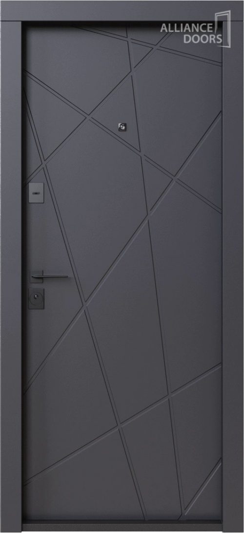 Modele Usi Intrare Apartament Alliance Doors - Varpdoors.ro